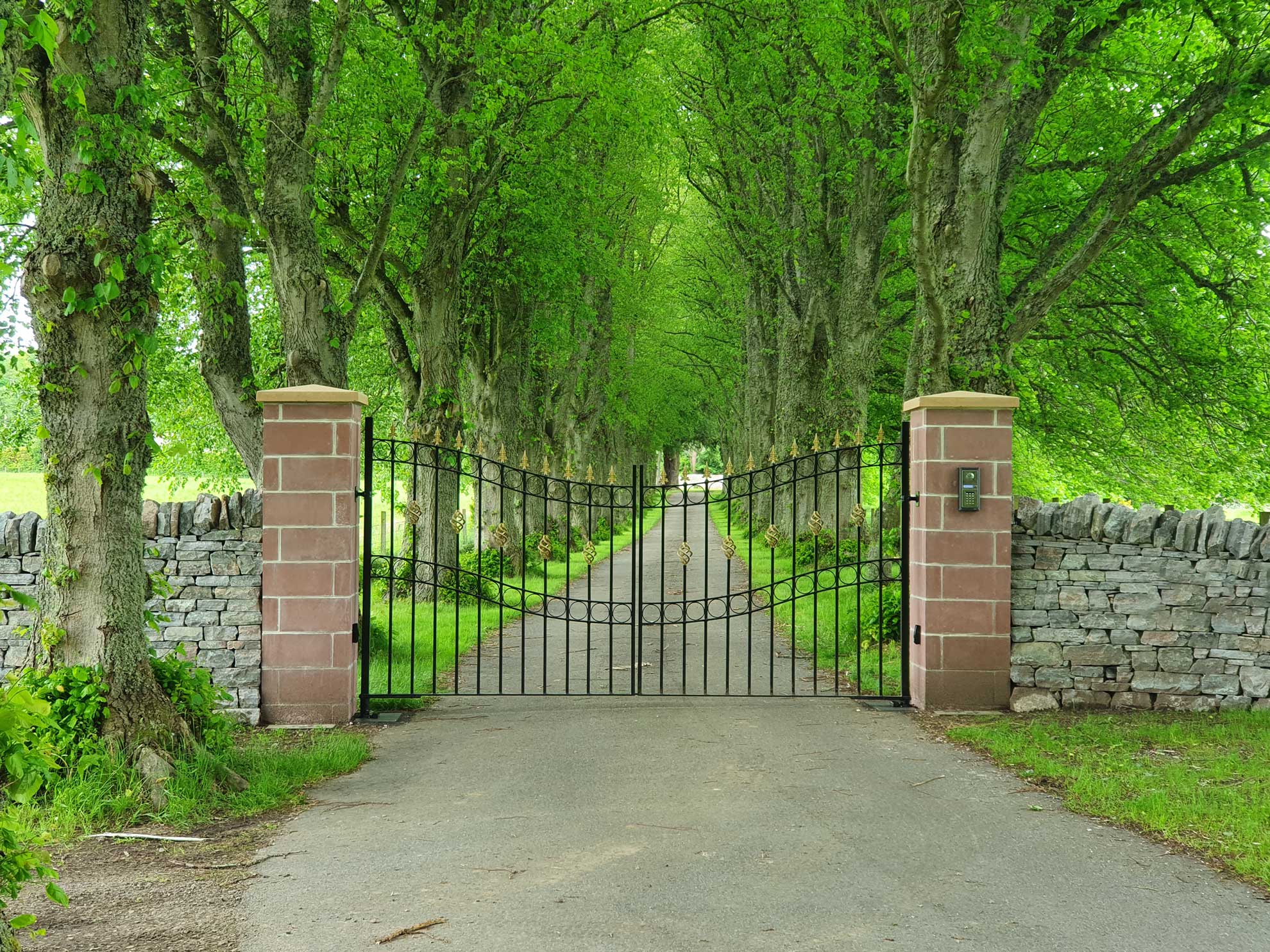 Highland Gates